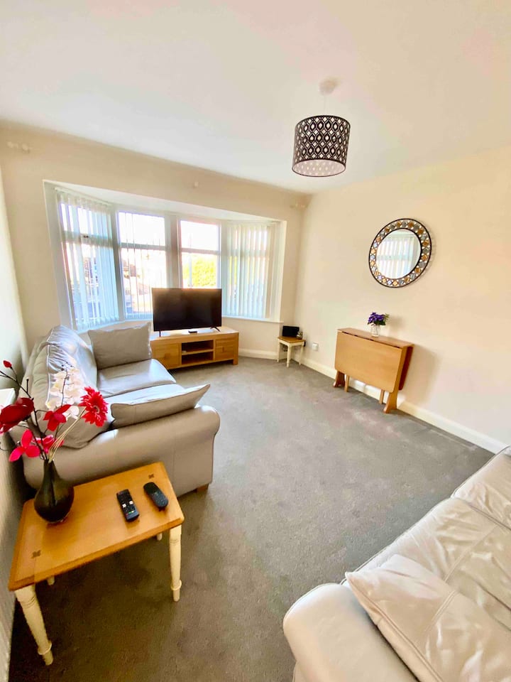 Holiday Home In Sunny Morecambe - Morecambe FC Mazuma Stadium