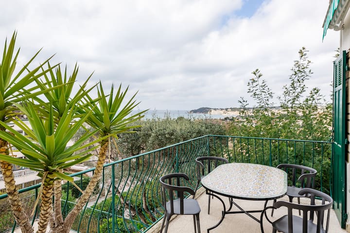Villa Vue Mer - 400 M De La Plage - Six-Fours-les-Plages