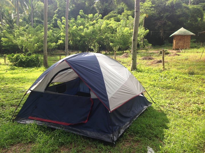 Tent At Private Farm, Taal Batangas - Taal