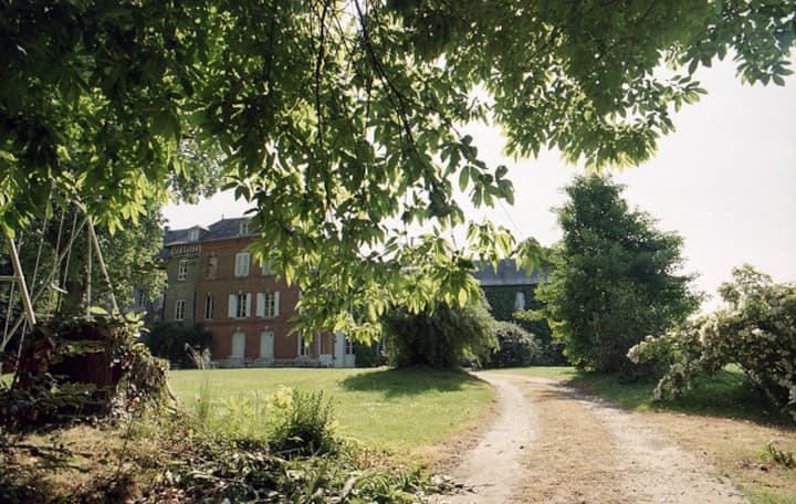 Manoir Des Abbesses De Saint Amand - Rouen