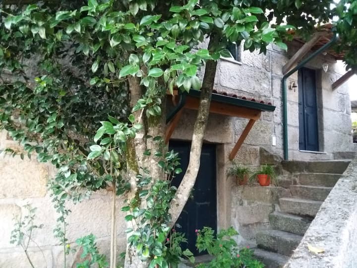 Casa Forno Da Aldeia - Serra Da Estrela - Travancinha