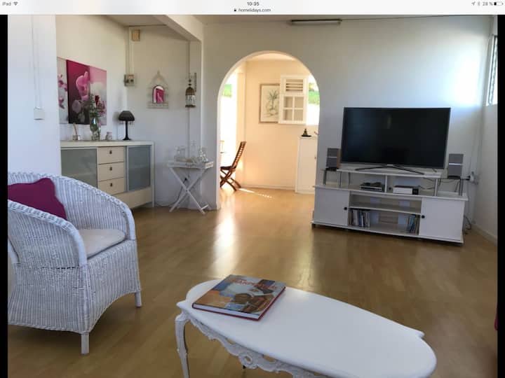 Appartement De Standing Vue îLet Mandoline - Martinique