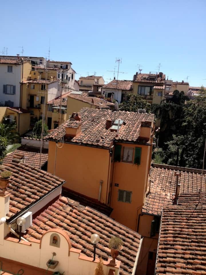 Live Florence Just Like Florentines - Florencia