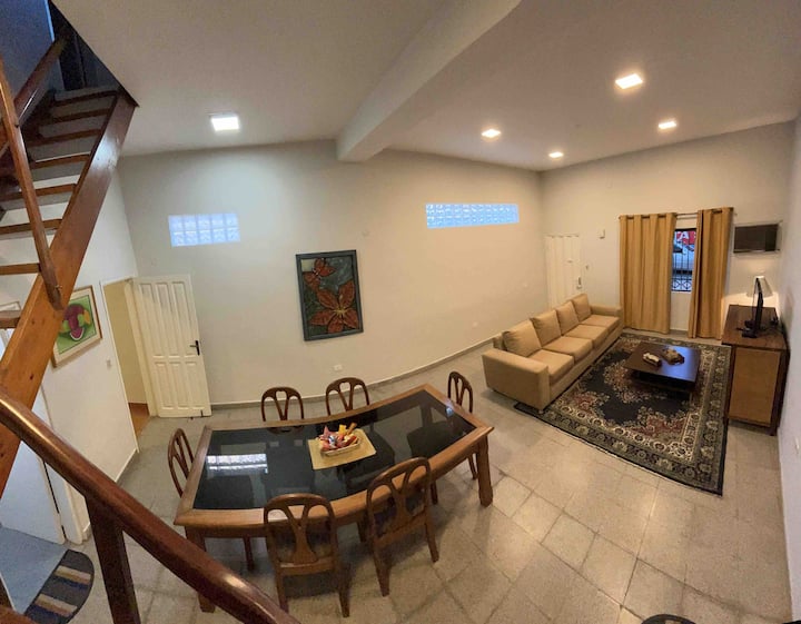 Departamento Completo, 3 Hab. - Asunción