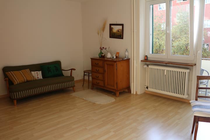Cozy Flat In Lorraine - Bern