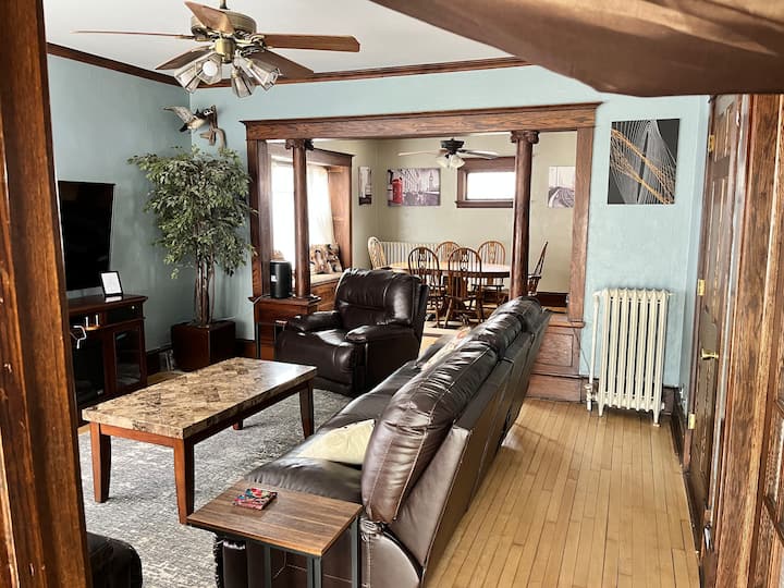 Sleek Victorian Home - Oshkosh, WI