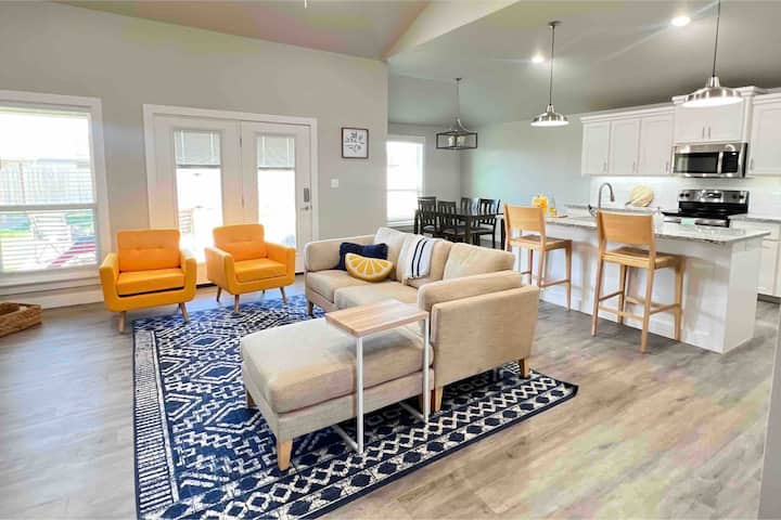 Lbk Chilton House - Lubbock, TX