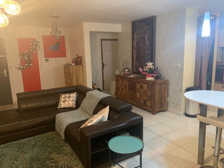 Appartement " Les Citronnelles" - Fort-de-France