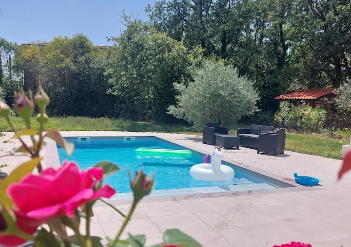 Villa Avec Piscine En Provence - Aix-en-Provence