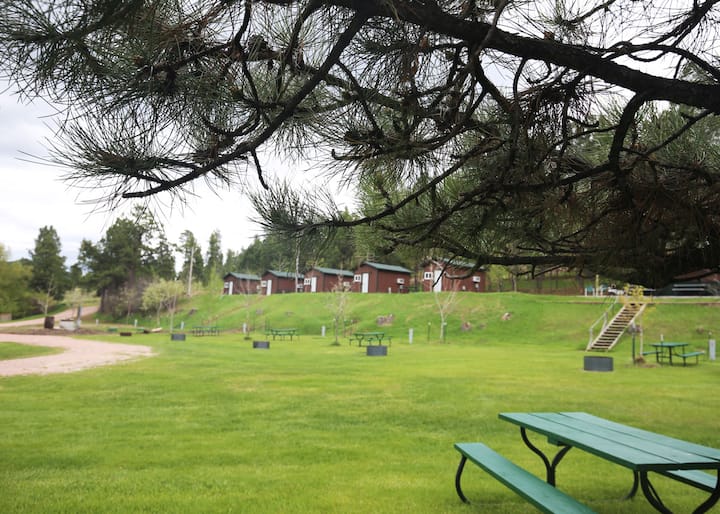Hill City Creekside Rv Camping - Hill City, SD