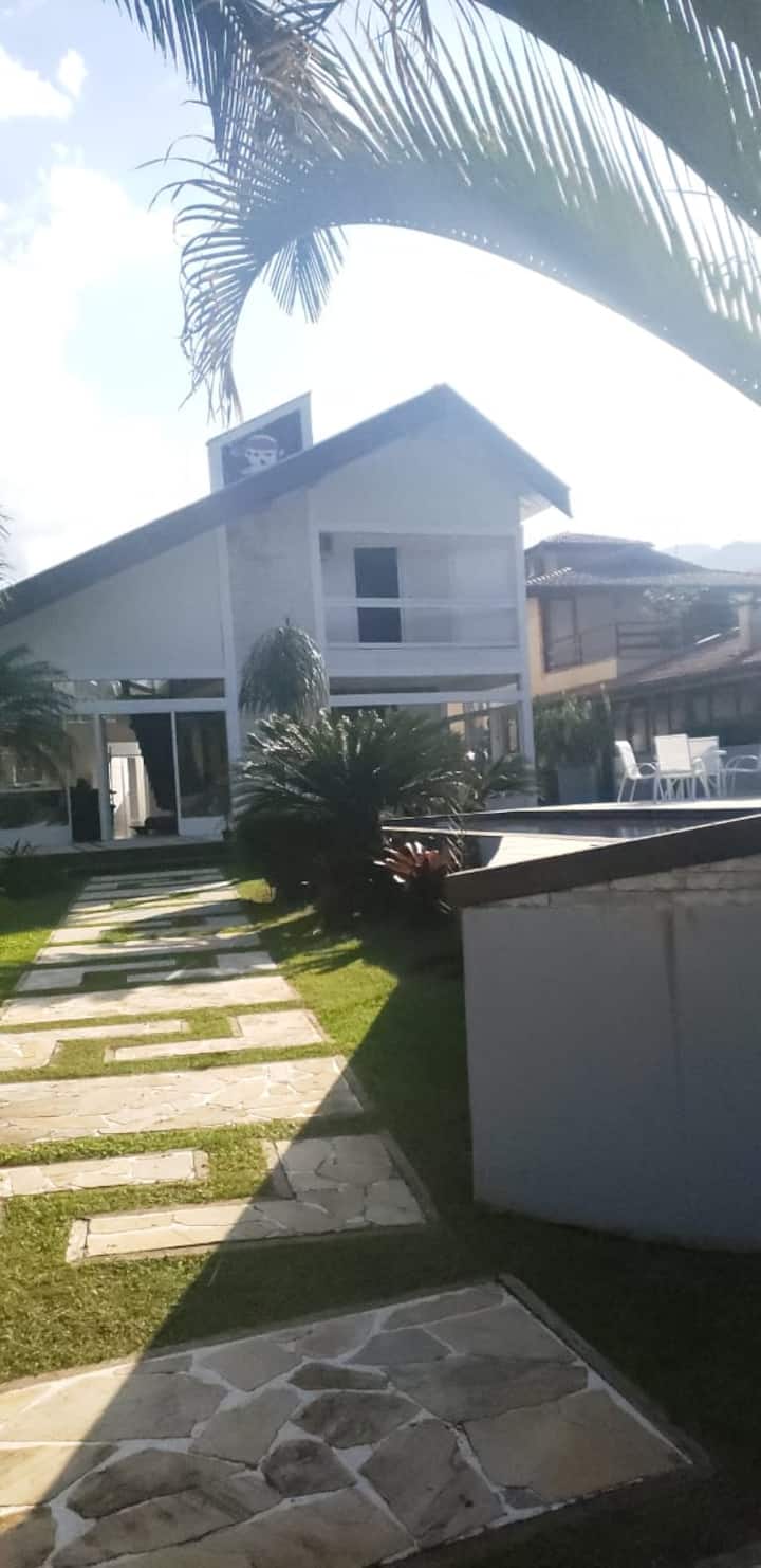 Maravilhosa Casa Em Ubatuba Sp - Ubatuba