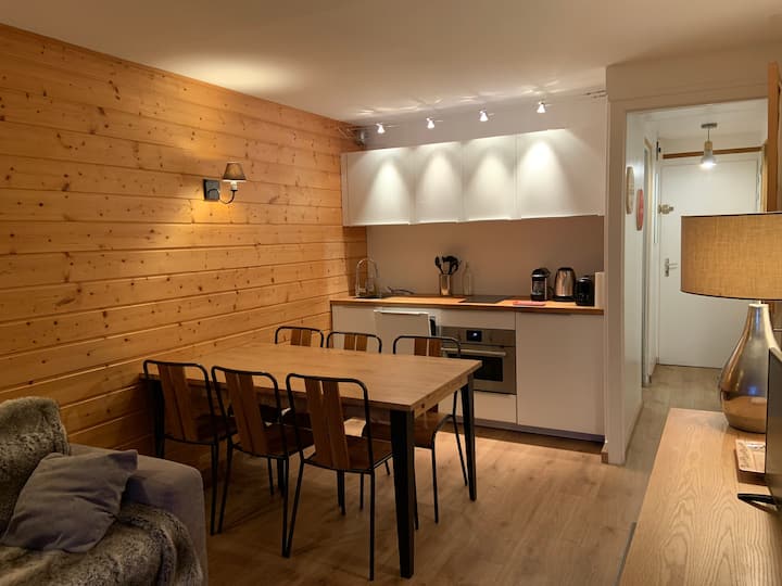Renovated Cosy&central 2 Br With Large Balcony - L'Alpe d'Huez