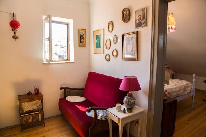 Vintage Place In The Center - Lisbon