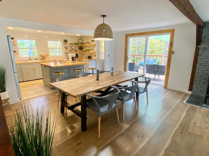 Blue Gable Cabin (Bgc) - Private Cabin Experience - Bolton Landing