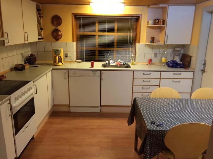 Værelse I Rolige Omgivelser - Kolding