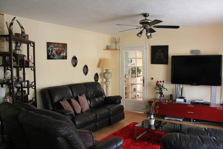 Hébergement Très Calme Frontière Belge. - Florenville