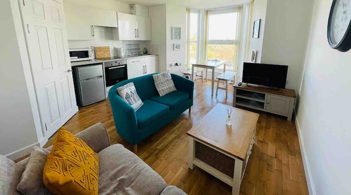 Charming Carbis Bay Apartment With Parking - Carbis Bay