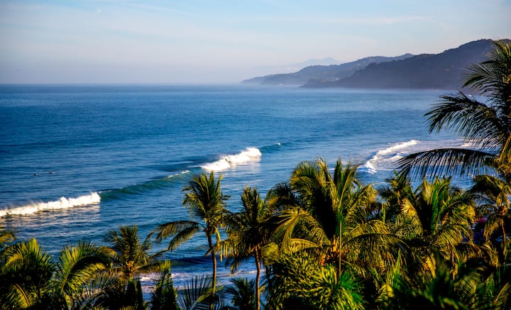 Casa Higuera - Beachfront House - Sayulita