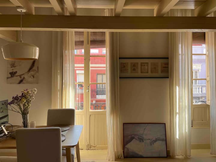 Habitación Con Baño Privado En Vlc - Valencia