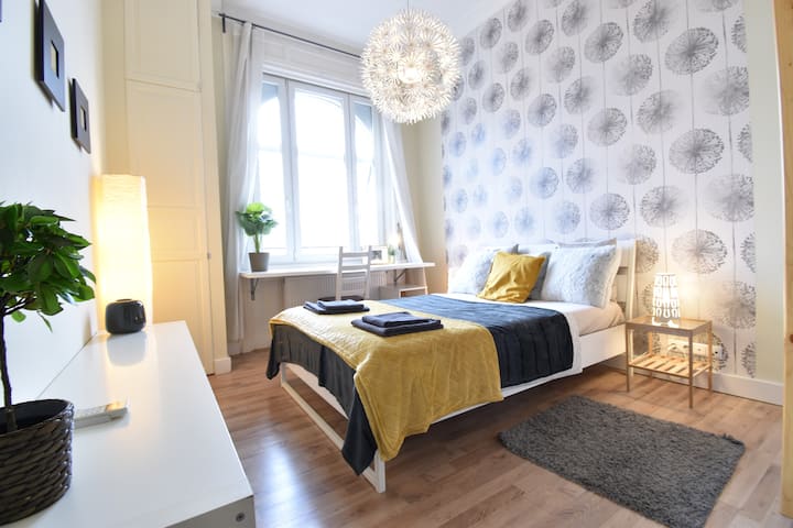 Central Pretty Apartment With Terrace - Budapest