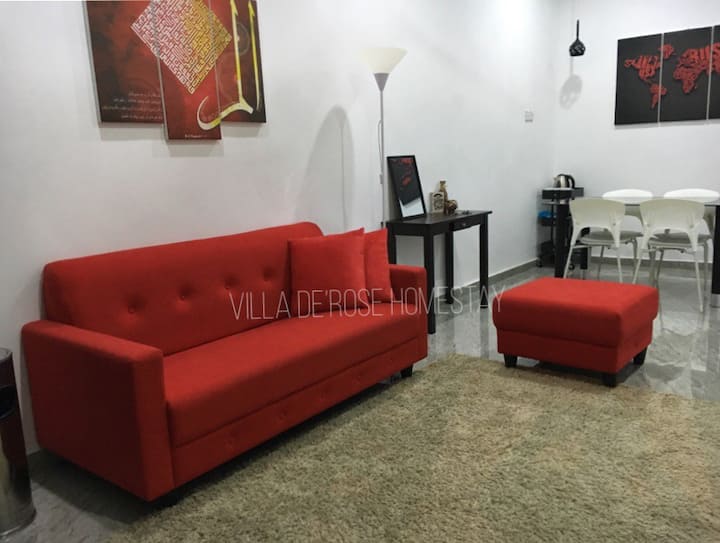 Villa De’rose - Kulim