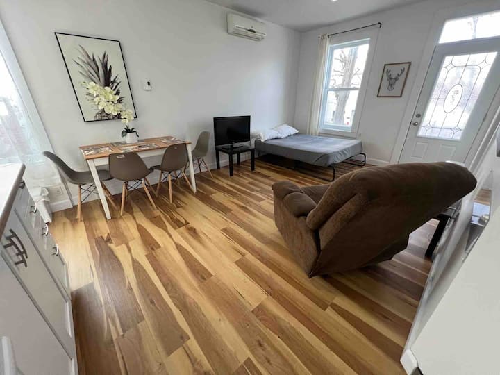 Montreal Home: 5 Min To Metro, Bbq & Free Parking - Montréal, QC