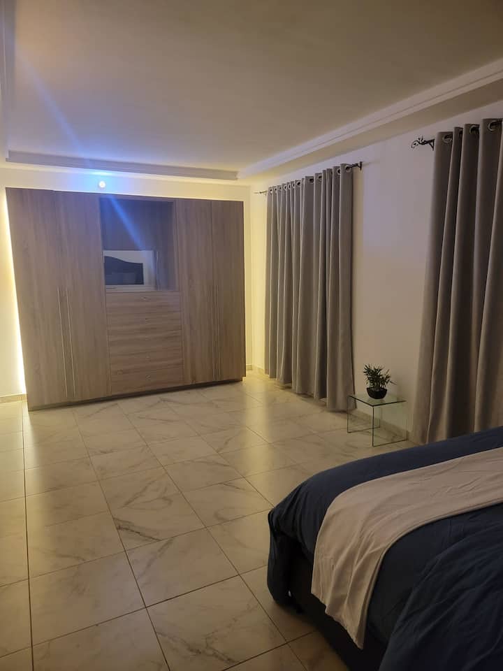 Splendide Villa Meublée De 3 Ch - Lomé