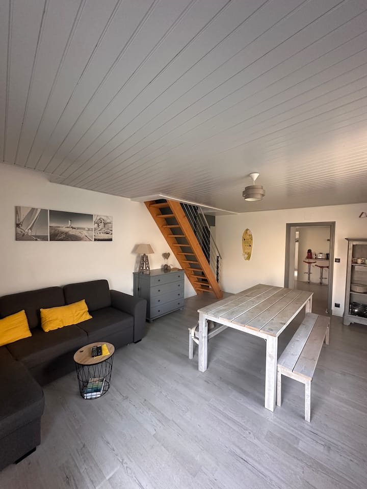 Maison De Famille à Saint Pierre D’oléron - Île d'Oléron