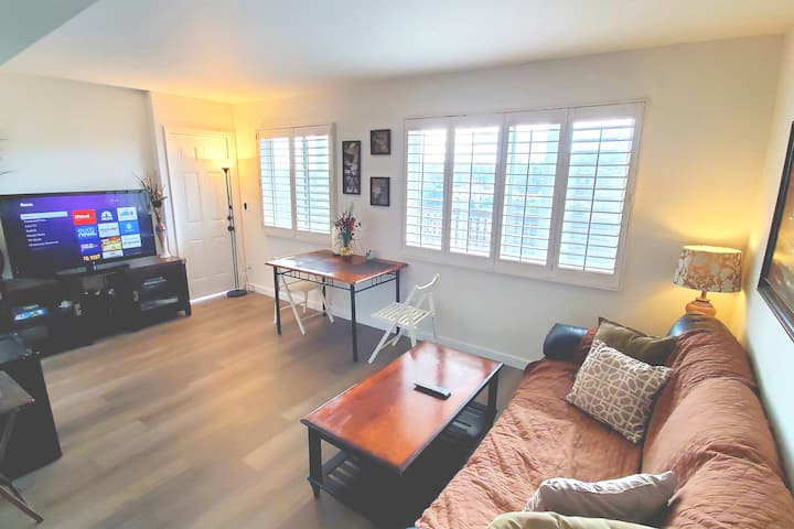 Quiet 2bdr W/views, Easy Access To Locations - La Mesa