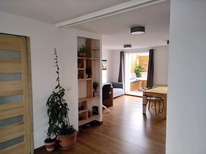 Appartement Calme Avec Terrasse - Marseille