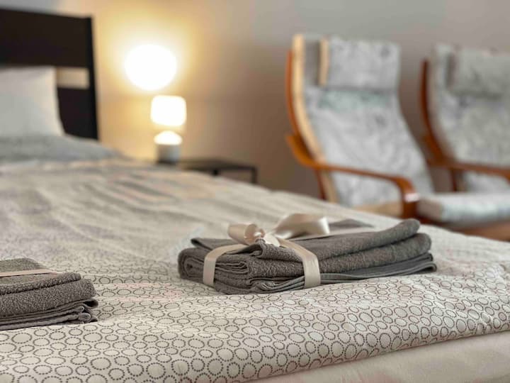 Great Location ♥ Modern & Private Studio Apartment - Timișoara