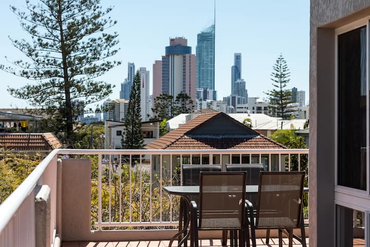 Walk To Convention Centre Broadbeach - 