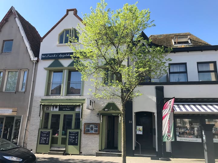 Station Apartment - Zandvoort