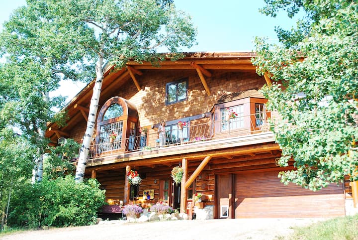 Galt Valley Ranch Retreat - 카본데일