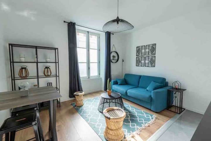 Villa Des Arts - Suite Basquiat - 2 Personnes - Épernay