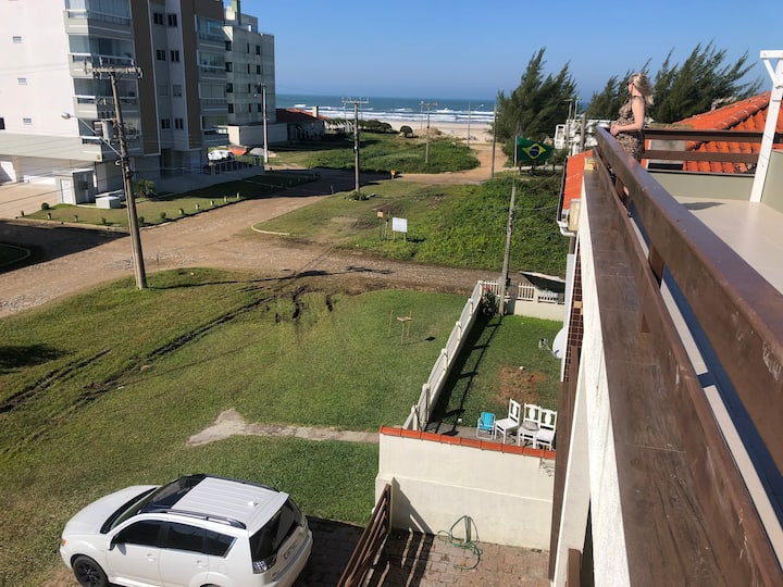 Apartamento 50m Do Mar Itapirubá - Imbituba