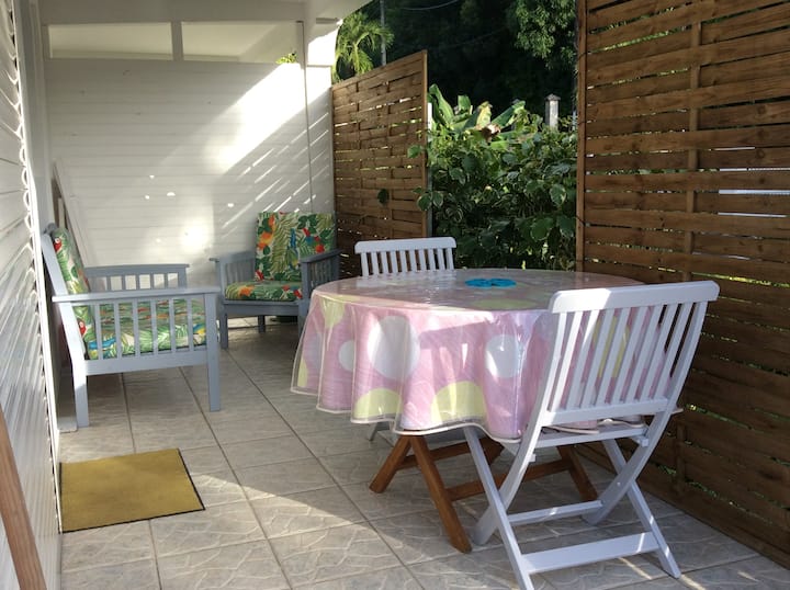 Colibri Des Iles 2 - Plage de la Caravelle - Sainte-Anne