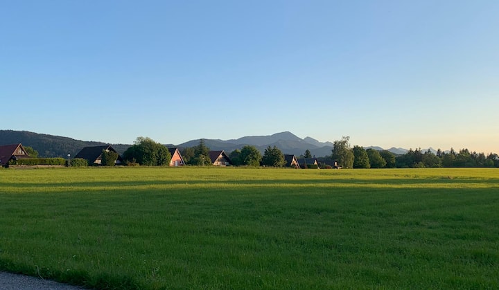 Ferienwohnung "Almrausch" Im Ferienpark Vorauf - Siegsdorf