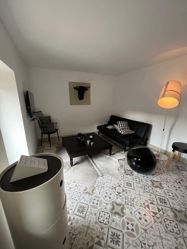 La Maison De Marius - Crêches-sur-Saône