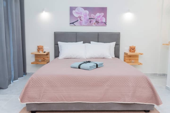 As Alesias Suites Room 12 Ιωνος Δραγουμη Μανδηλ 36 - Rhodes