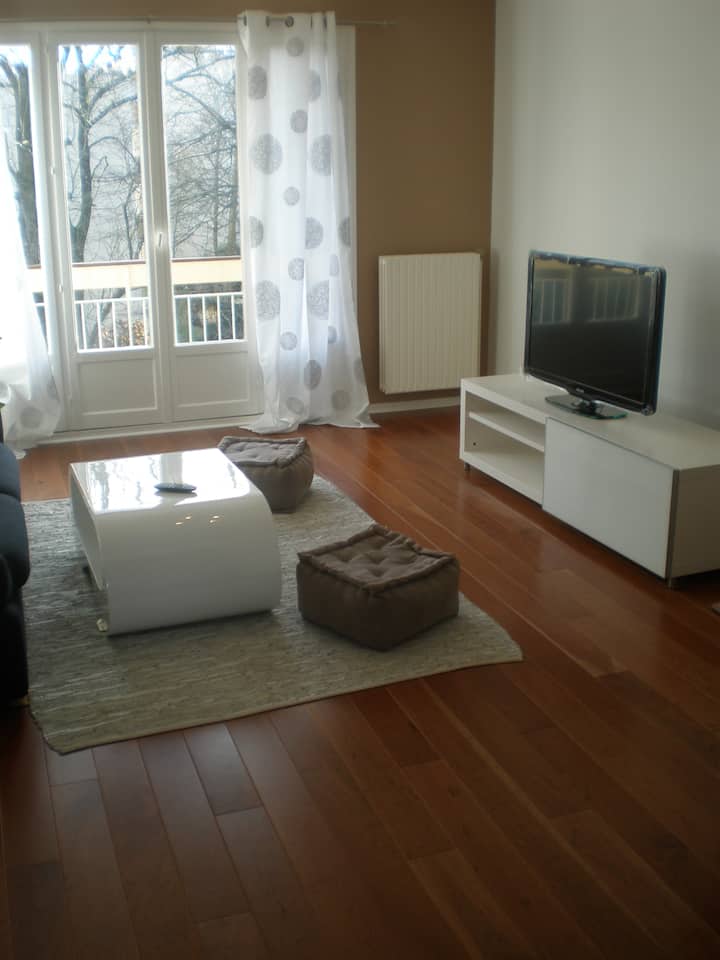 Bel Appartement / Calme / Ville / Bourg-en-bresse - Bourg-en-Bresse