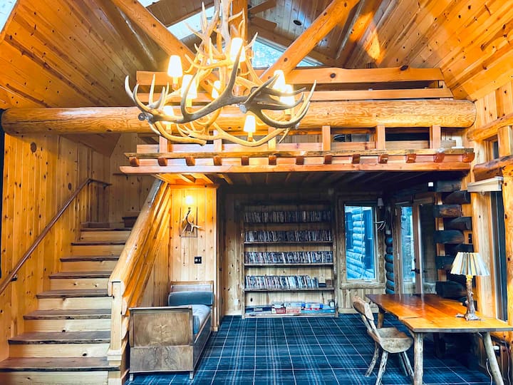 The Lodge House - Large Retreat - Walk To Town! - Idyllwild-Pine Cove, CA