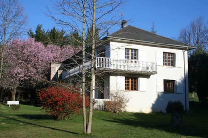 Grande Maison De Campagne. - Saint-Girons