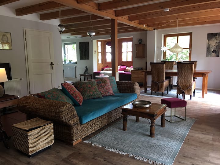 Ferienwohnung Augustinerberg - Dießen am Ammersee