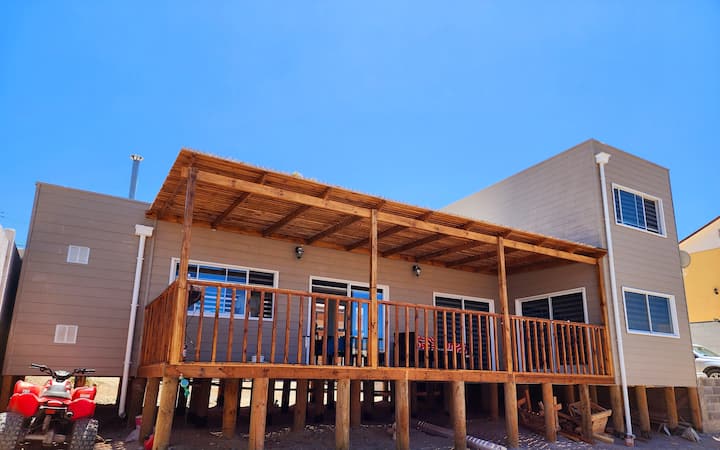 Cómodo, Tranquilo Y Acogedor. - Caldera