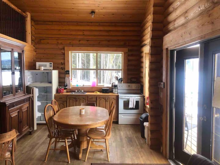 Peaceful Cove A Frame On Lac Des Roches - Bowen Island