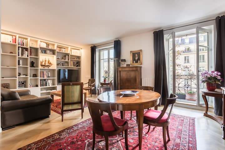 Emplacement Idéal Luxueux 2p 65m² Arc De Triomphe - Paris