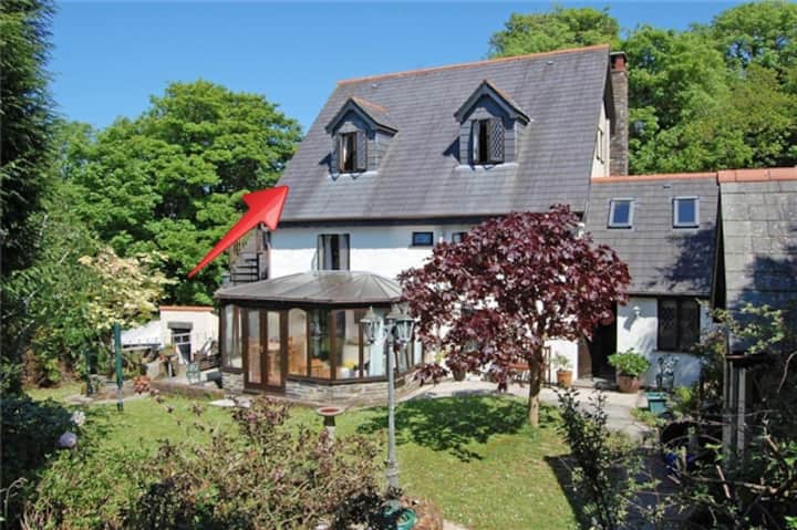 A Peaceful Countryside Retreat - Demelza Cottage - Wadebridge