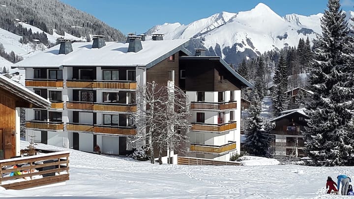 Appartement Proche Des Pistes, - Les Gets