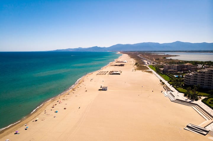 À 15 Minutes Des Plages De Canet - Perpignan